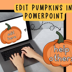 Pumpkin Spice Bulletin Board Kit | Fall Bulletin Board | Kindness ...