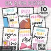 Gen Z Slang Classroom Posters (set 1) - Etsy Canada
