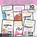 Gen Alpha Slang Posters for School | Middle School Behaviour Bulletin ...