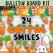 April Bulletin Board | Easter Bulletin Board | Bunny Bulletin Board ...