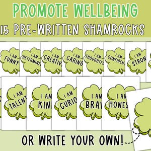 St Patrick’s Day Bulletin Board | Growth Mindset Bulletin Board ...