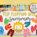 Summer Countdown Bulletin Board | Flip Flop Bulletin Board | Seaside ...