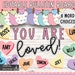 Cute Bulletin Board | Valentine Bulletin Board | Positive Bulletin ...