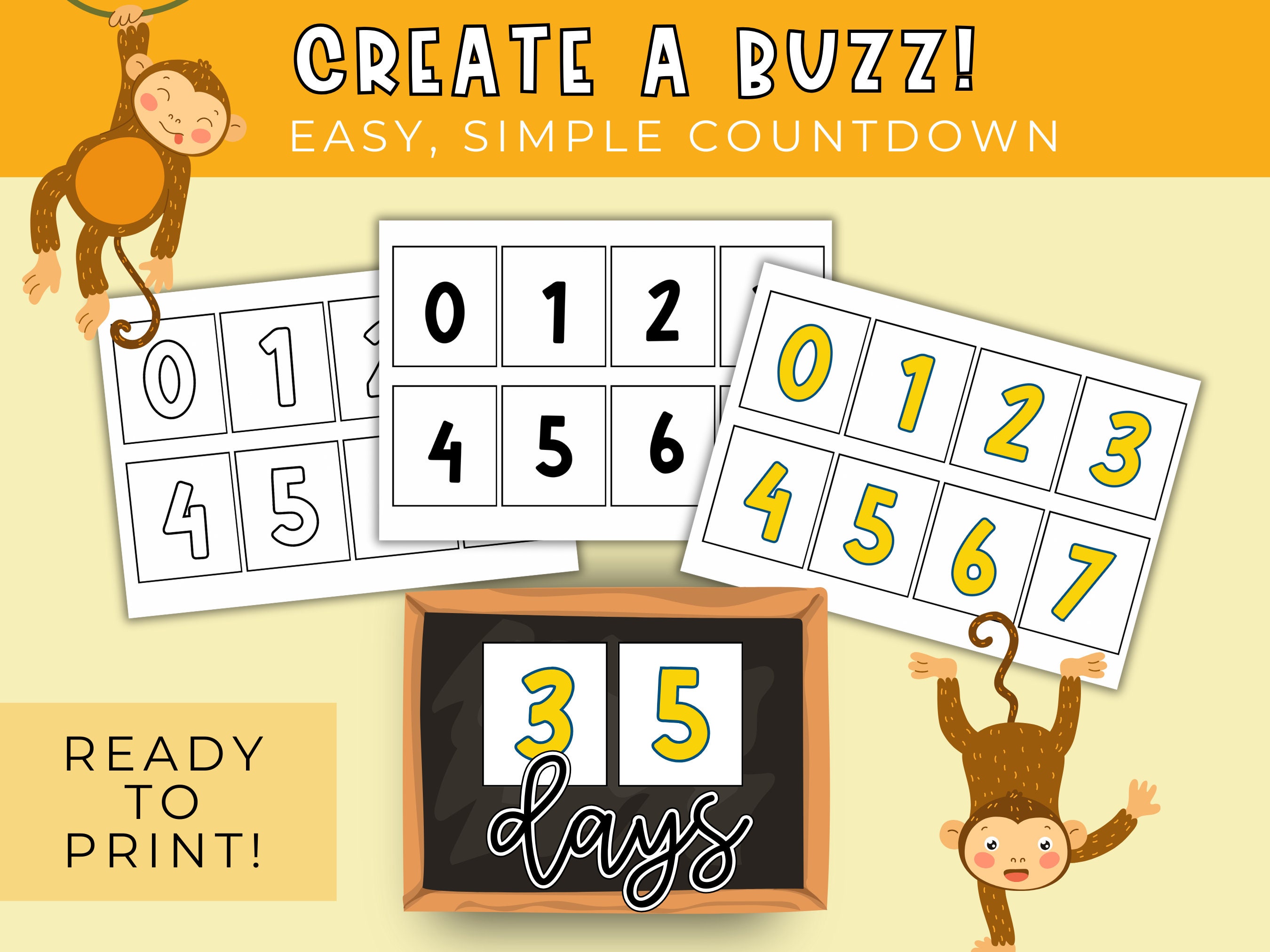 End of the Year Bulletin Board | Summer Countdown Bulletin Board ...