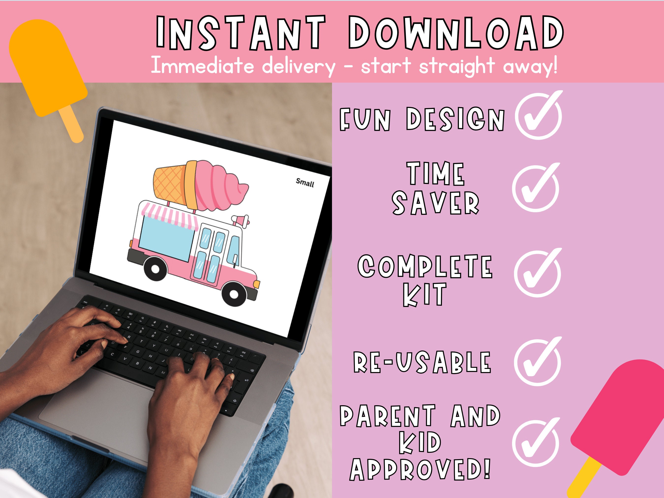 Jesus Bulletin Board | Ice Cream Truck Bulletin Board | Cute Christian ...