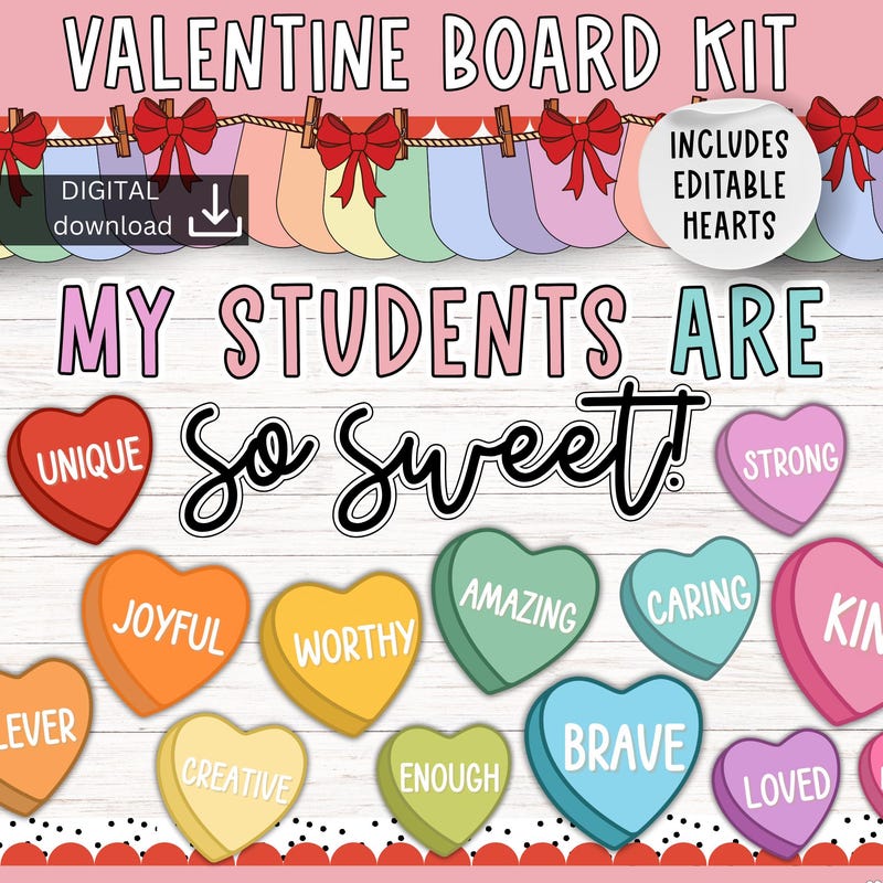 Heart Healthy Bulletin Boards - Etsy