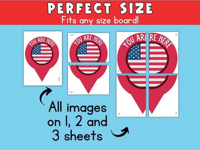 July 4th Bulletin Board | Independence Bulletin Board | God Bless ...