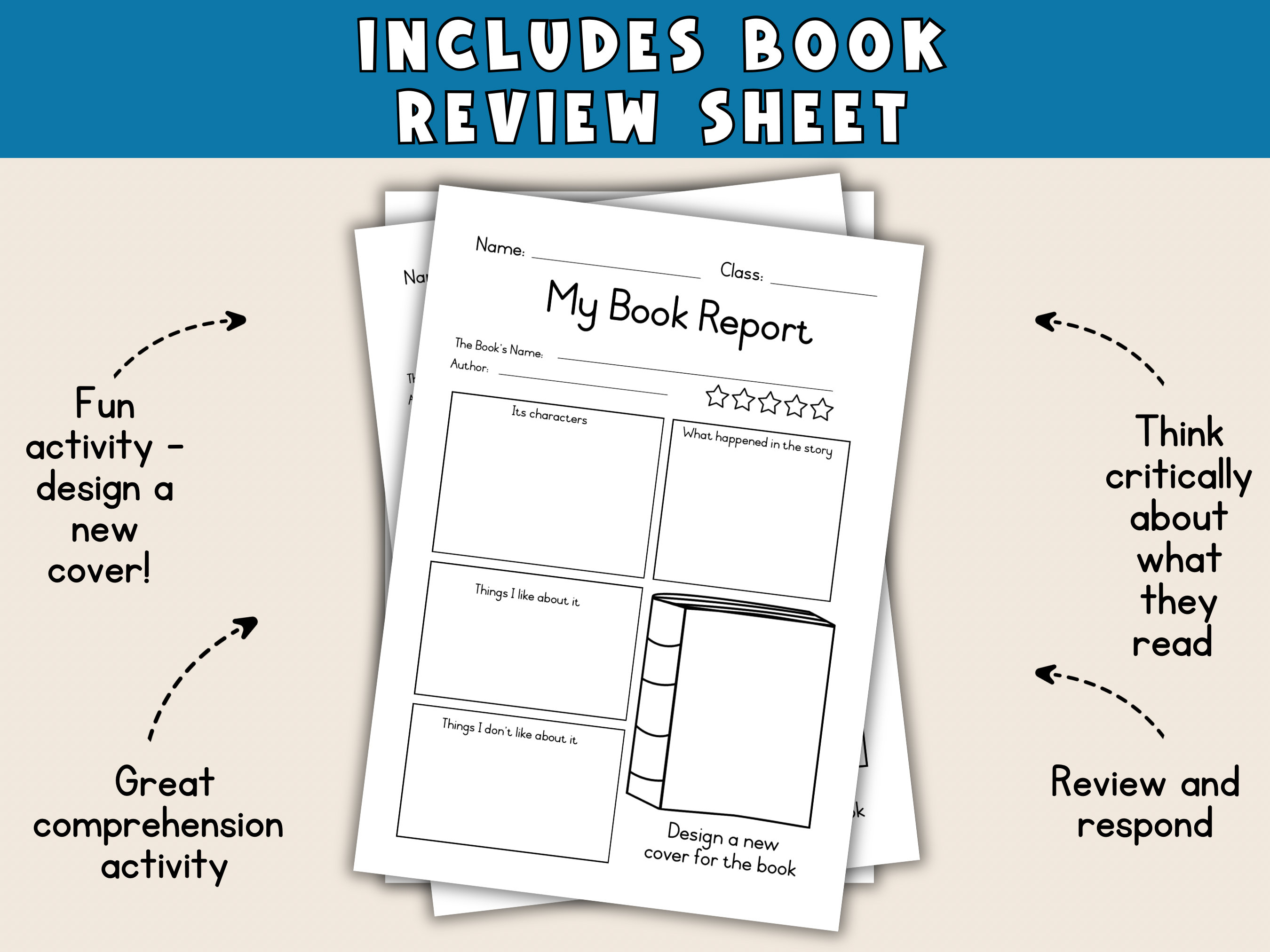 Reading Bulletin Board Reading Corner Display Wizard - Etsy