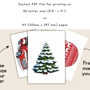 Christmas Tree Truck Bulletin Board | Christmas Bulletin Board Decor ...