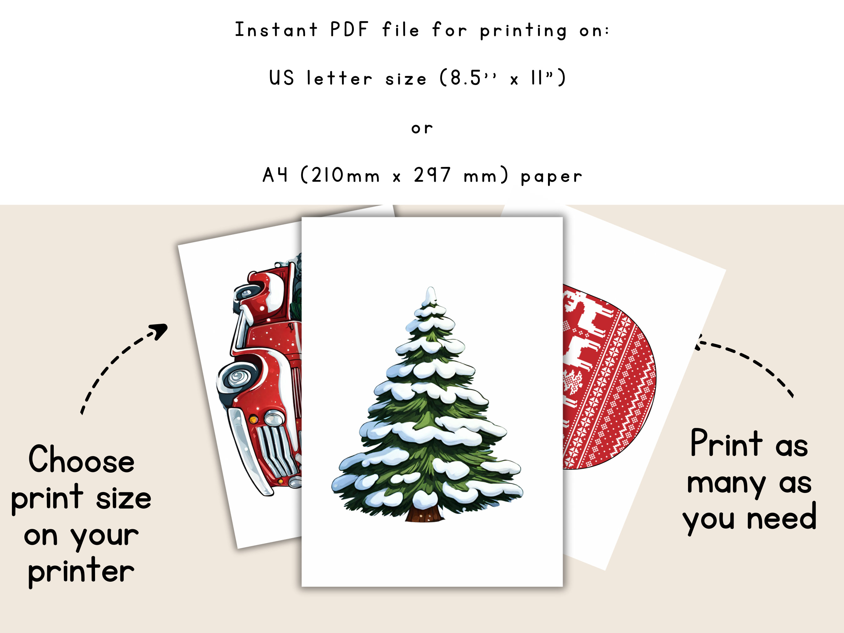 Christmas Tree Truck Bulletin Board Christmas Bulletin Board Decor ...