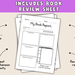 Reading Bulletin Board | Reading Corner Decor | Books Bulletin Board ...