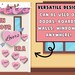 Valentine Bulletin Board | Love Bulletin Board | Lover Bulletin Board ...