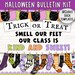 Pastel Halloween Bulletin Board Cute Ghosts Bulletin Board Pumpkin ...