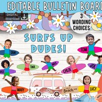 Popsicle Theme Bulletin Board and Door Kit- Anything is Popsicle With ...