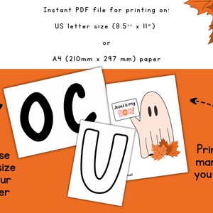 Holy Ghost Bulletin Board | Hocus Pocus Jesus is Our Focus | Halloween ...