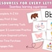 Letter of the Week Bulletin Board | Alphabet Bulletin Board ...