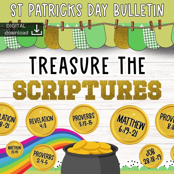 Christian Bulletin Boards - Etsy