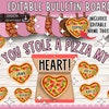 Valentine Bulletin Board Christian Bulletin Board February Bulletin ...