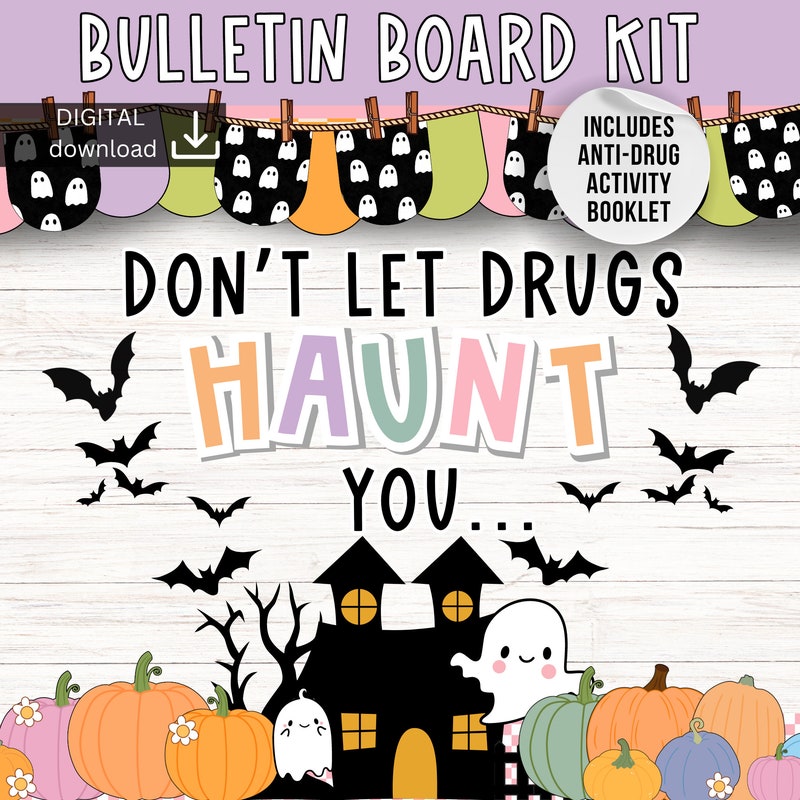 Halloween Decor Mental Health - Etsy