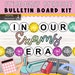 Test Bulletin Board | Finals Bulletin | in Our Era Success| Exam Decor ...