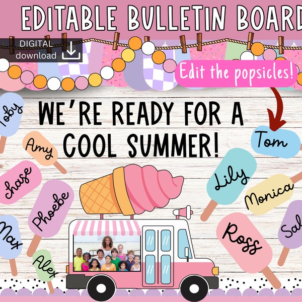 Ice Cream Truck - Etsy