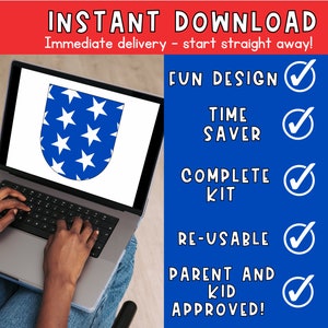 July 4th Bulletin Board | Independence Bulletin Board | God Bless ...