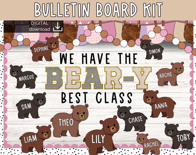 Halloween Bulletin Board or Door Decoration - Etsy