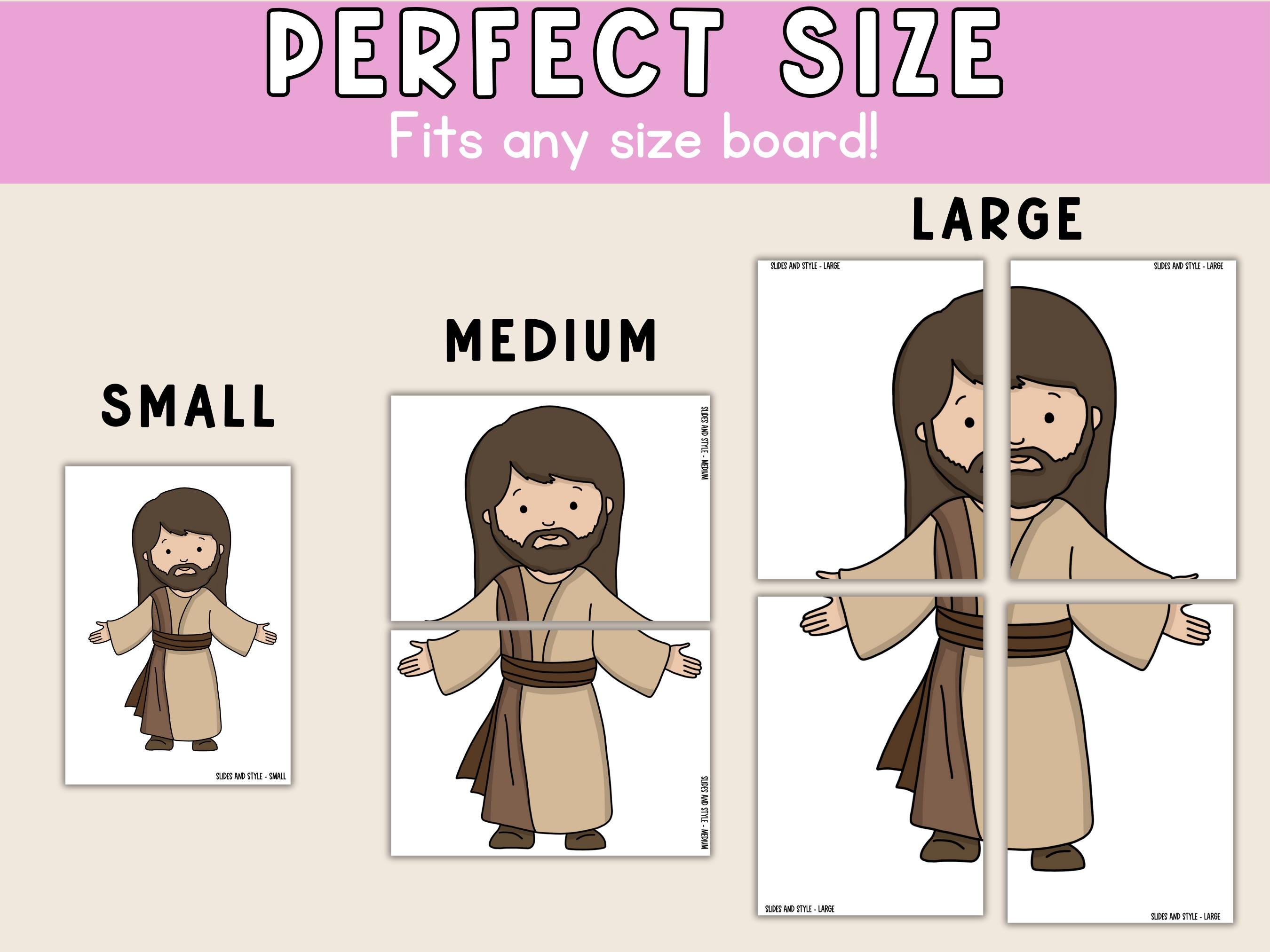 Jesus Summer Bulletin Board | Faith Bulletin Board | God Summer ...
