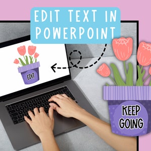 Spring Summer Bulletin Board | Mental Health Bulletin Board | Growing ...