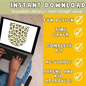 End of the Year Bulletin Board | Summer Classroom Decor | Alphabet ...