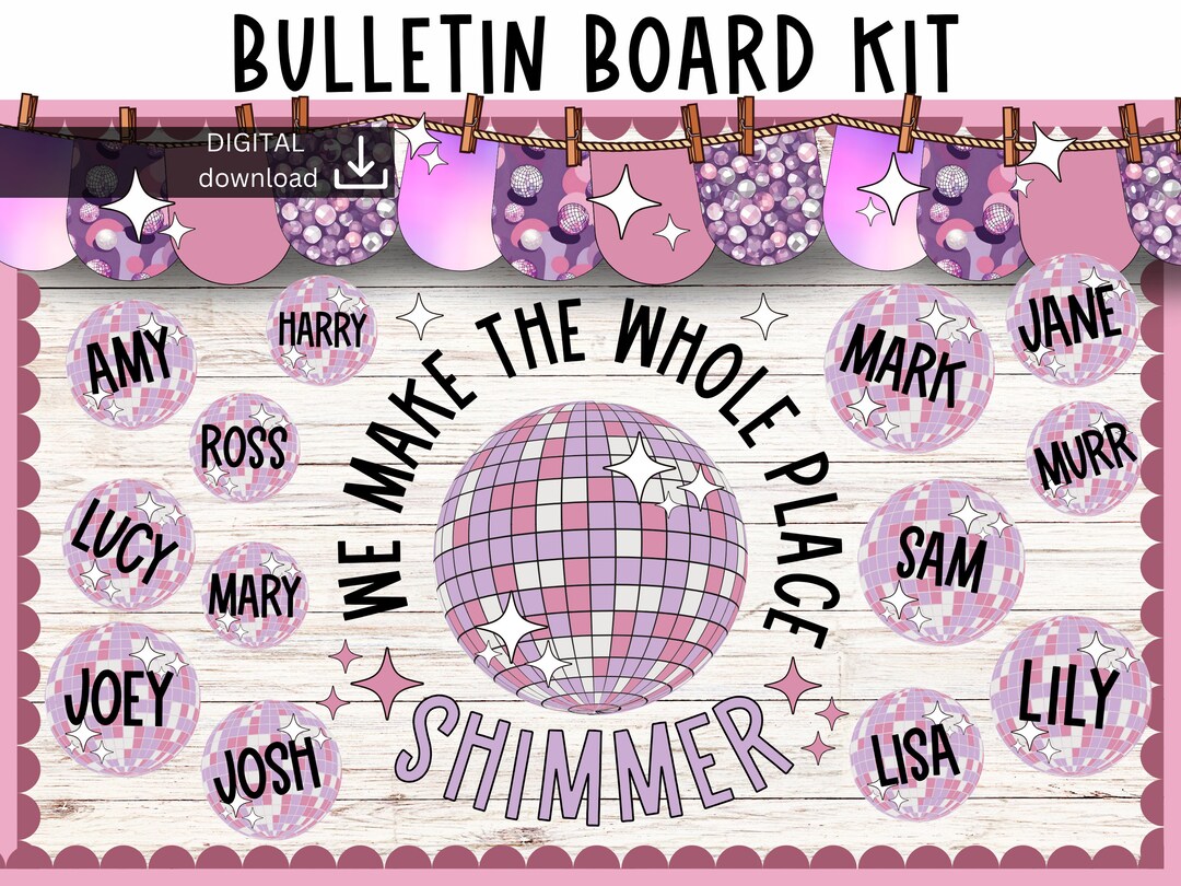 Welcome Back Bulletin Board | August Bulletin Board | Bulletin Board ...