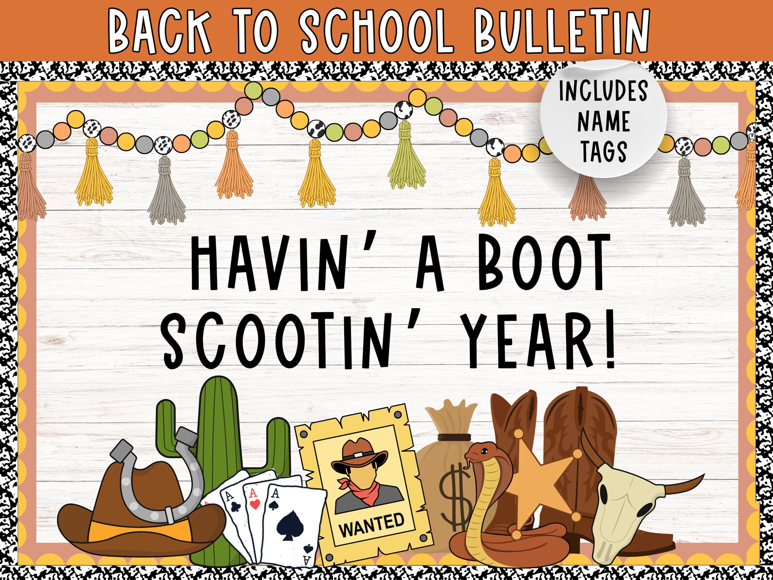 Rodeo Bulletin Board | Cowboy Bulletin Board | Desert Bulletin | Ranch ...