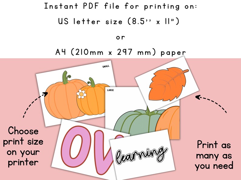 Pastel Fall Bulletin Board | Cute Autumn Bulletin Board | Pumpkin ...
