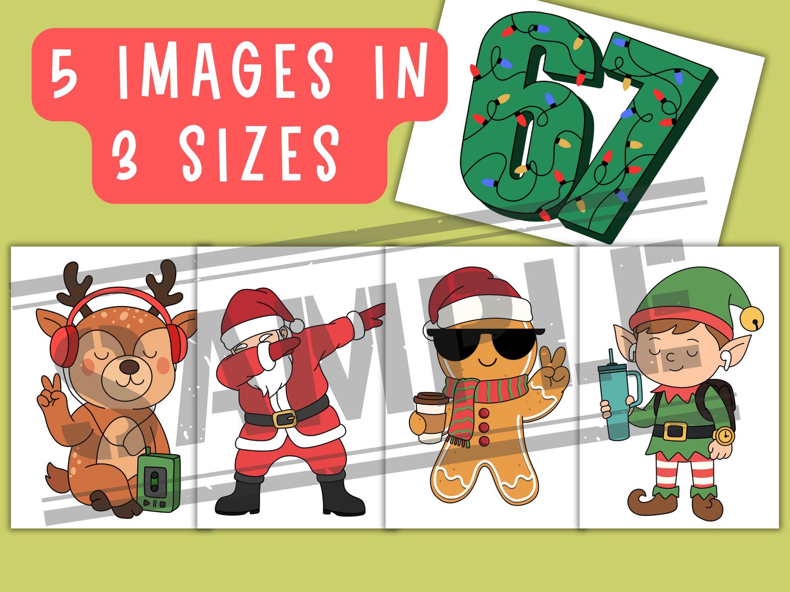 Christmas Gen Z Bulletin Board | Holiday Middle School Bulletin ...