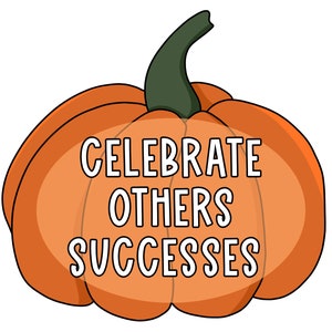 Pumpkin Spice Bulletin Board Kit | Fall Bulletin Board | Kindness ...