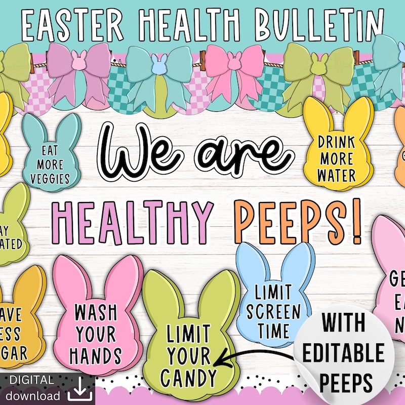 Easter Office Decor - Etsy