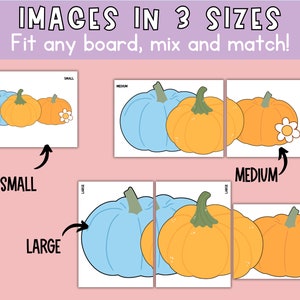 Pastel Halloween Bulletin Board | Cute Ghosts Bulletin Board | Pumpkin ...