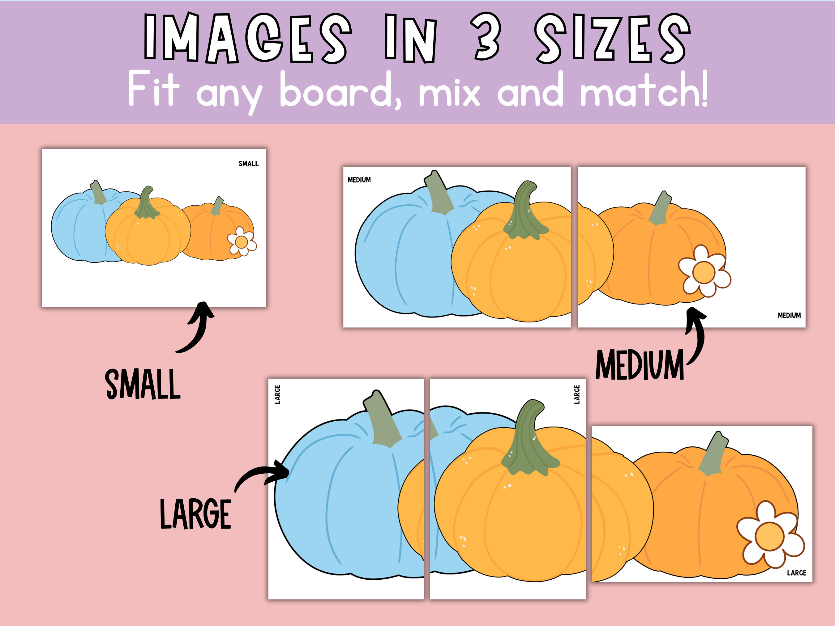 Pastel Halloween Bulletin Board | Cute Ghosts Bulletin Board | Pumpkin ...