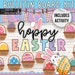 April Bulletin Board | Easter Bulletin Board | Bunny Classroom Decor ...