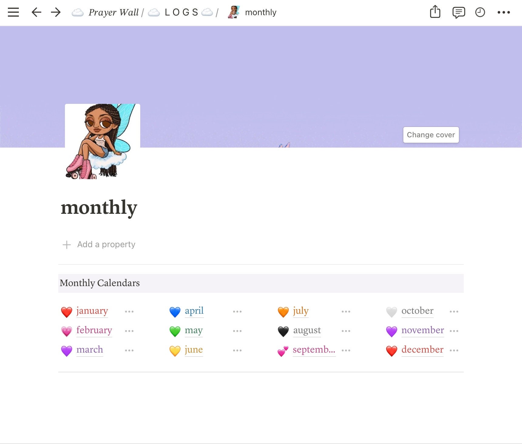 Christian Notion Template - Etsy