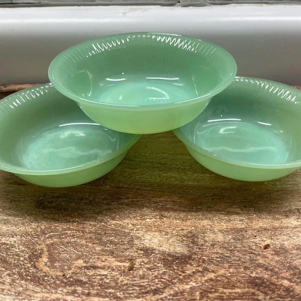 Jadeite Dishes - Etsy