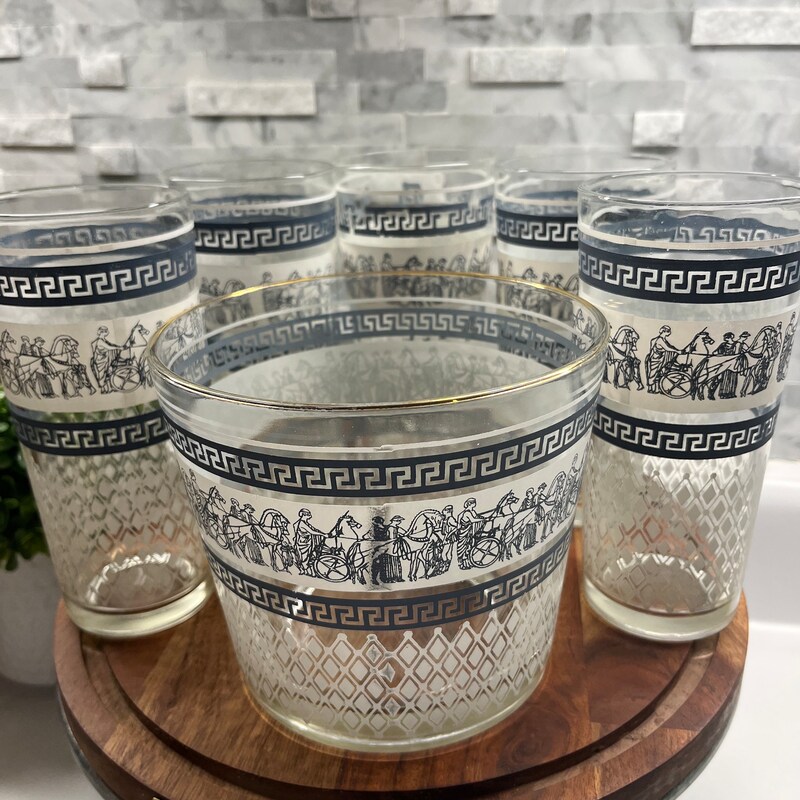 Hellenic Glassware - Etsy
