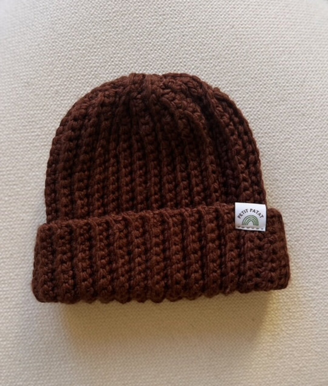 Cinnamon Limited Release Holiday Toque - Etsy