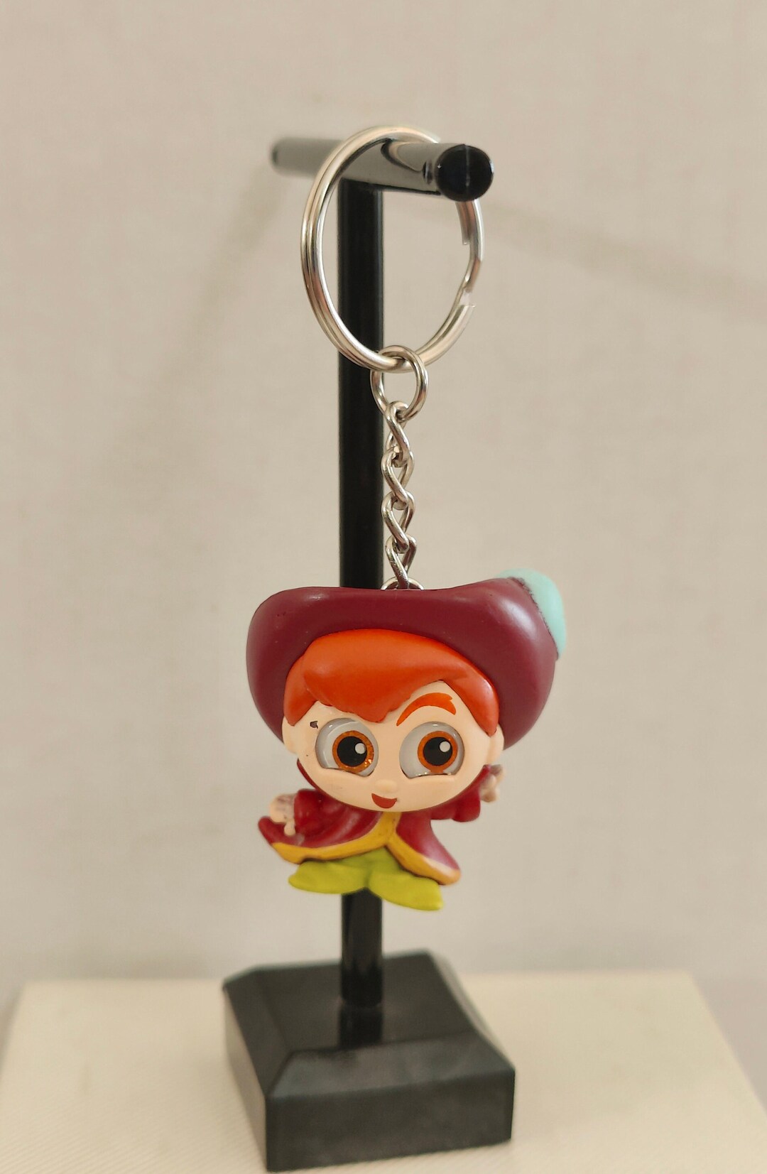 Peter Pan Pirate Keychain Doorable - Etsy