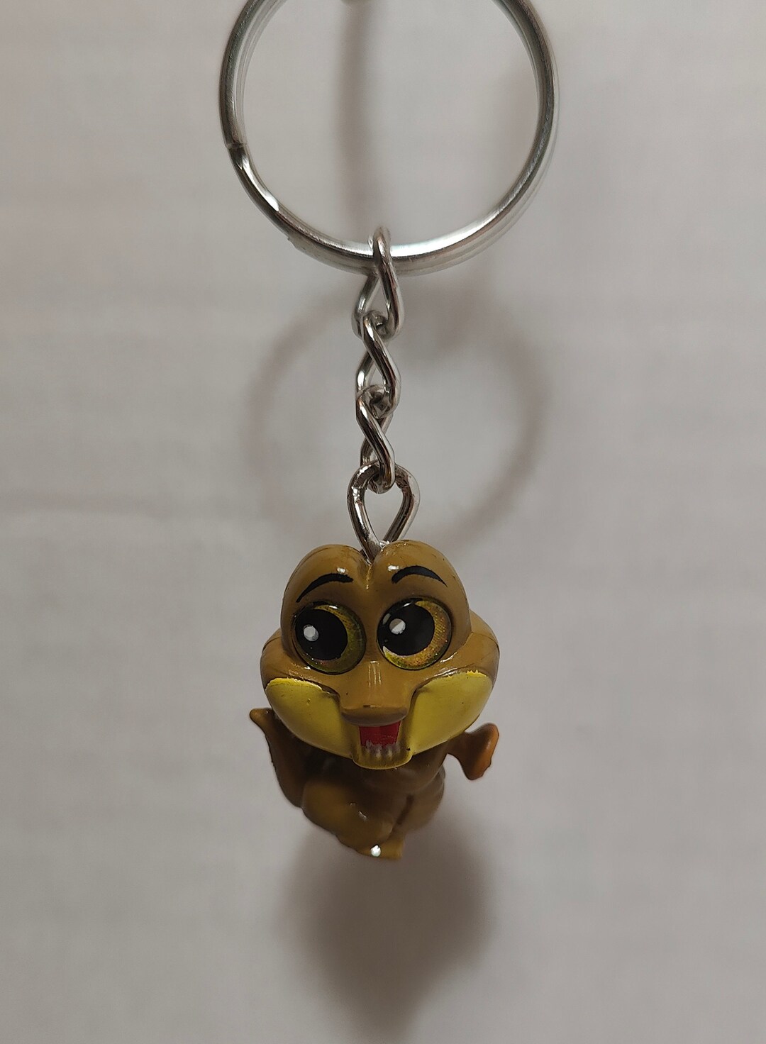 Louis the Trumpet Playing Gator Key Chain - Etsy