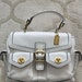Vintage Coach Top Handle Satchel - Etsy
