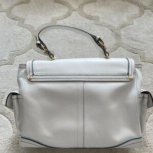 Vintage Coach Top Handle Satchel - Etsy