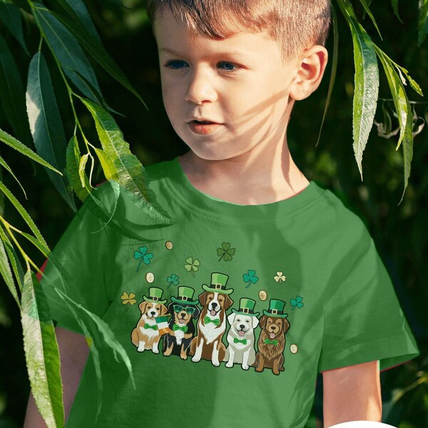 St Patricks Day Kids - Etsy