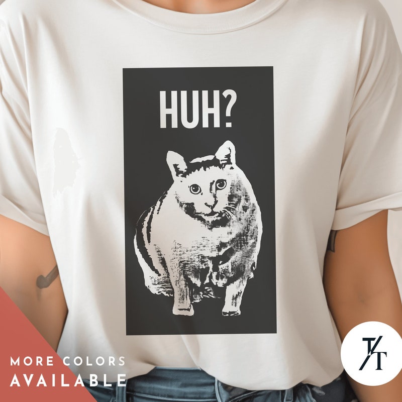 Valentine Cat Meme - Etsy UK