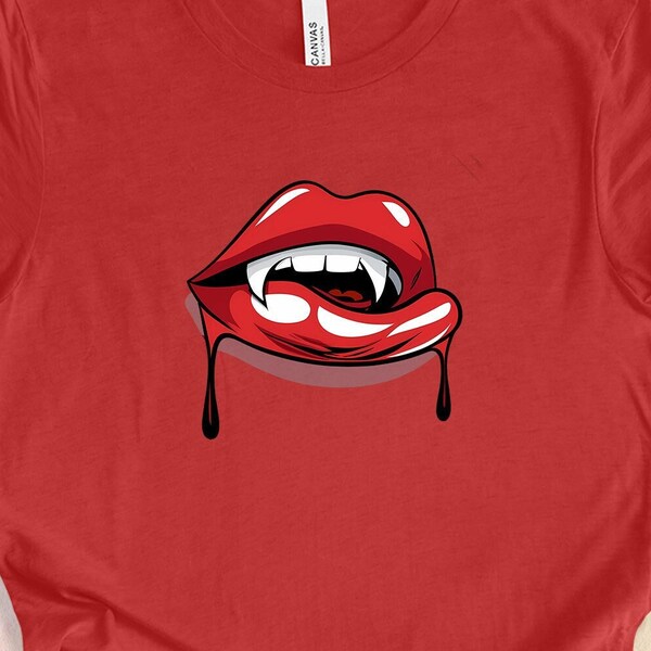 Sexy Vampire Costume Ladies Etsy